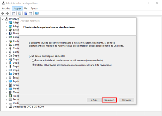 🥇 Cómo instalar driver MTK preloader y VCOM USB