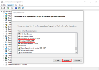 🥇 Cómo instalar driver MTK preloader y VCOM USB