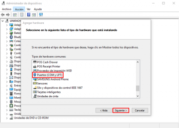 🥇 Cómo instalar driver MTK preloader y VCOM USB